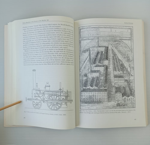 Henry Maudslay & The Pioneers Of The Machine Age by Cantrell Cookson ...