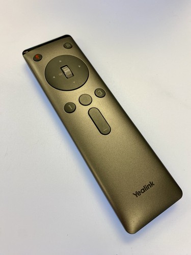 Yealink VCR20 Video Collaboration Remote Control for Conference Systems ...
