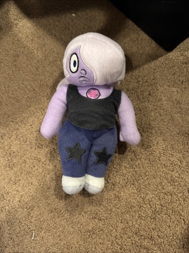 Steven Universe Amethyst Plush Stuffed Toy Cartoon Network 9” | eBay