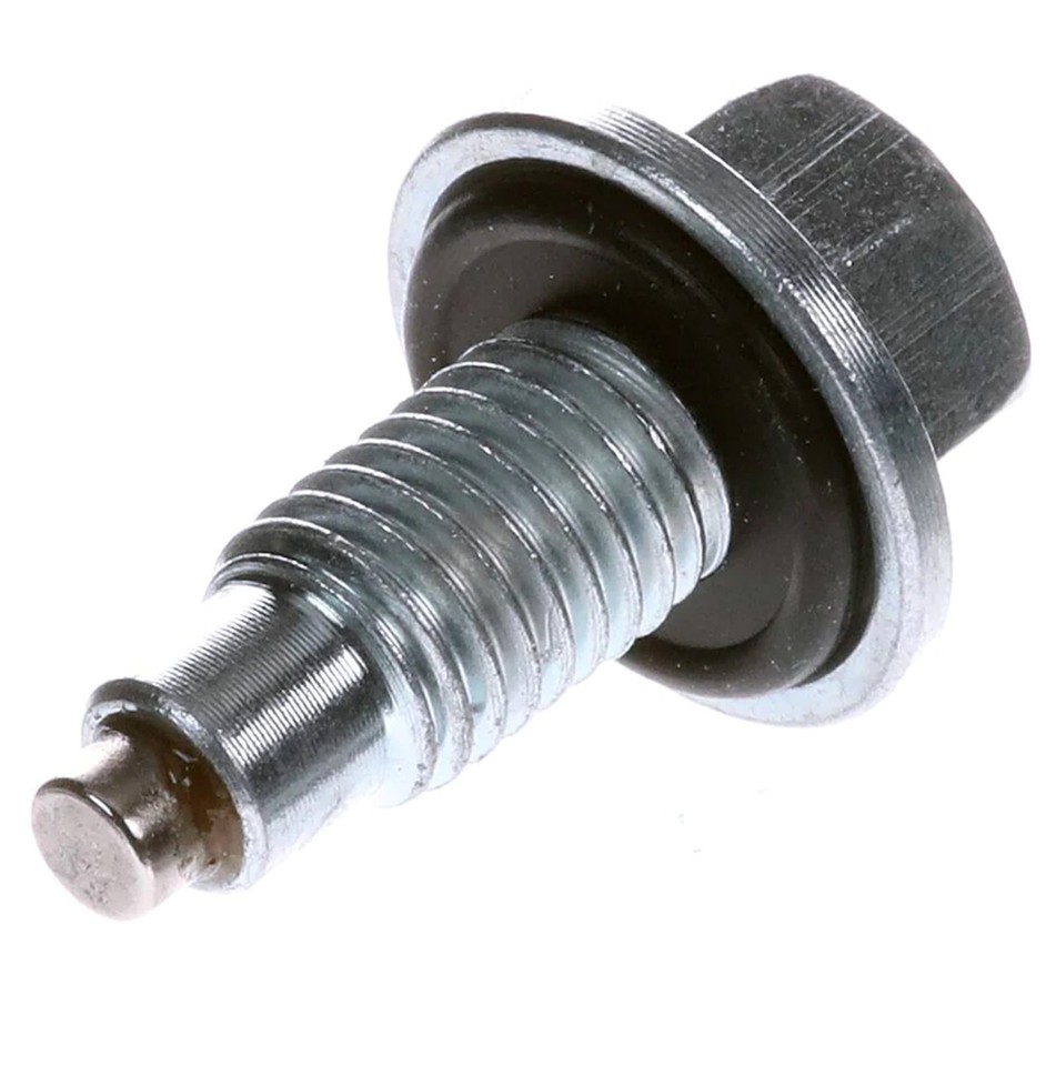 NEW Magnetic Engine Oil Pan Sump Drain Plug Bolt for CHEVY GMC HUMMER ...