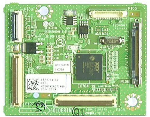 EAX65265001 T CON CONTROL BOARD , T CON CONTROL BOARD EBR77141501 LG ...