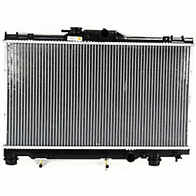 P2198 Replacement Radiator TO3010269 | eBay