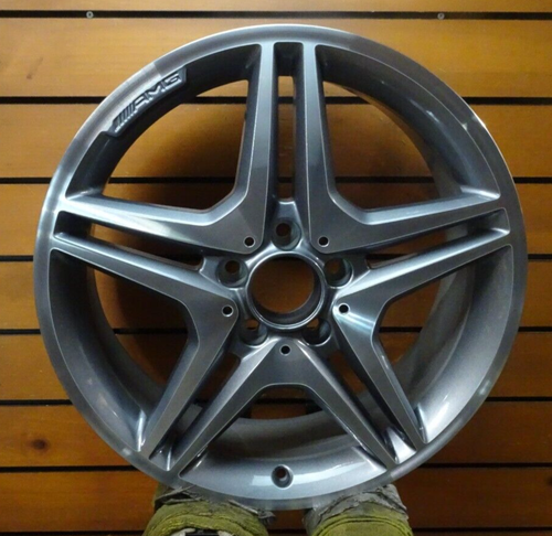 Wheel Rim Mercedes-Benz B250 CLA CLASS CLA250 18 2014-2018 1764010302 ...