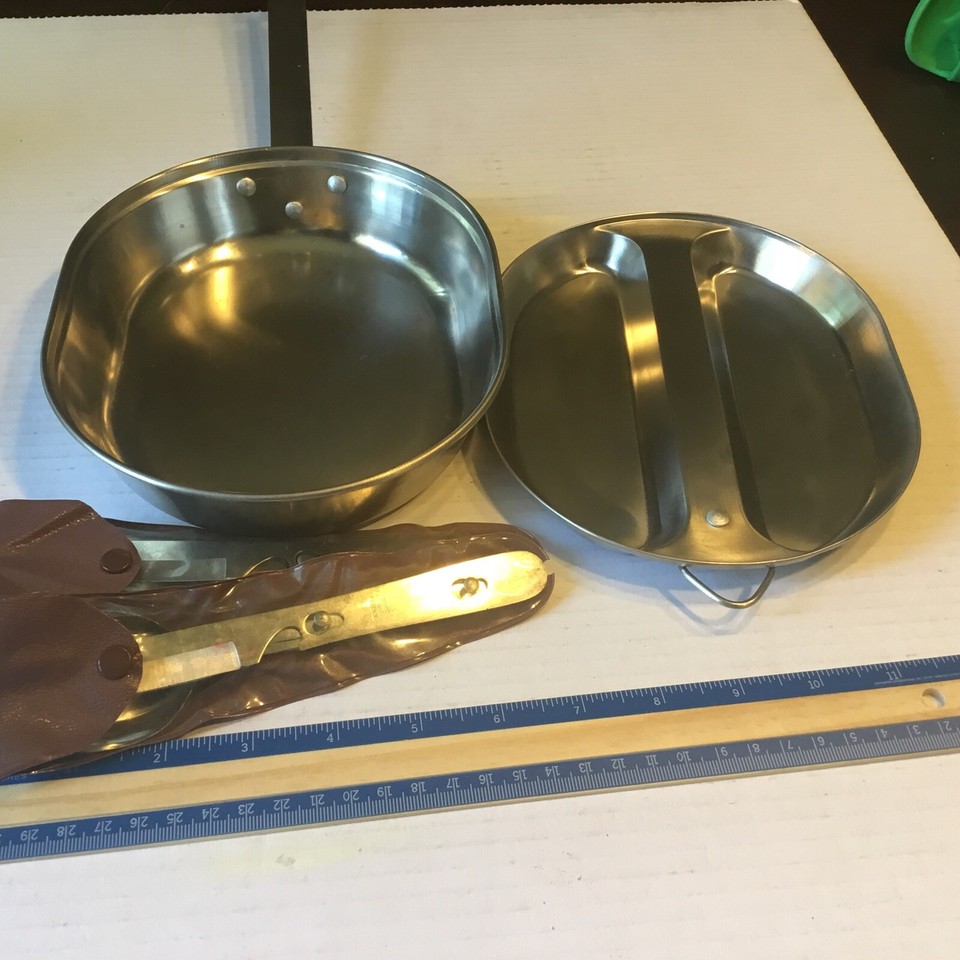 Mess Kit Camping Hiking. | eBay