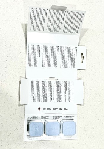 JURA Decalcifying Tablets 3x3 9 Pieces for sale online | eBay