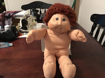 Cabbage Patch kid | eBay
