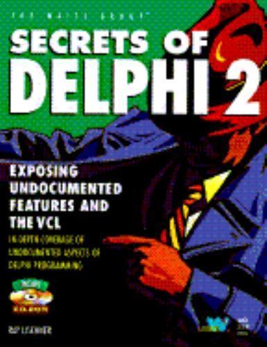 Secrets of Delphi 2 by Ray Lischner (1996, Hardcover) for sale online ...