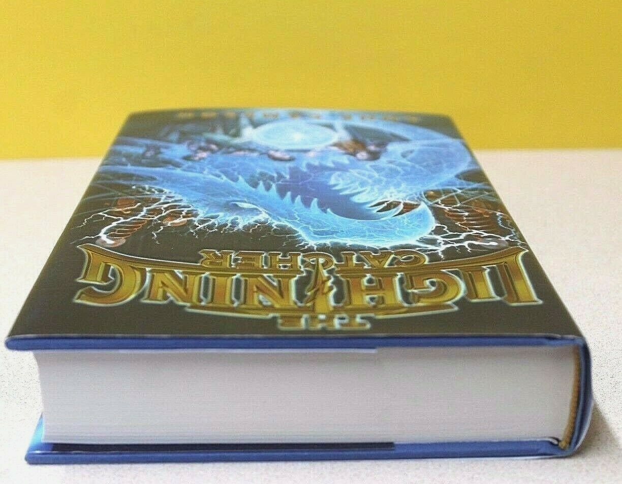 Lightning Catcher by Anne Cameron (2013, Hardcover) for sale online | eBay
