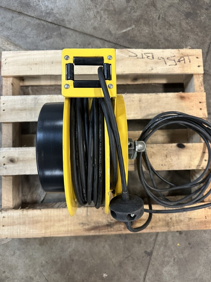 Fanuc Teach Pendant Cable Reel | eBay