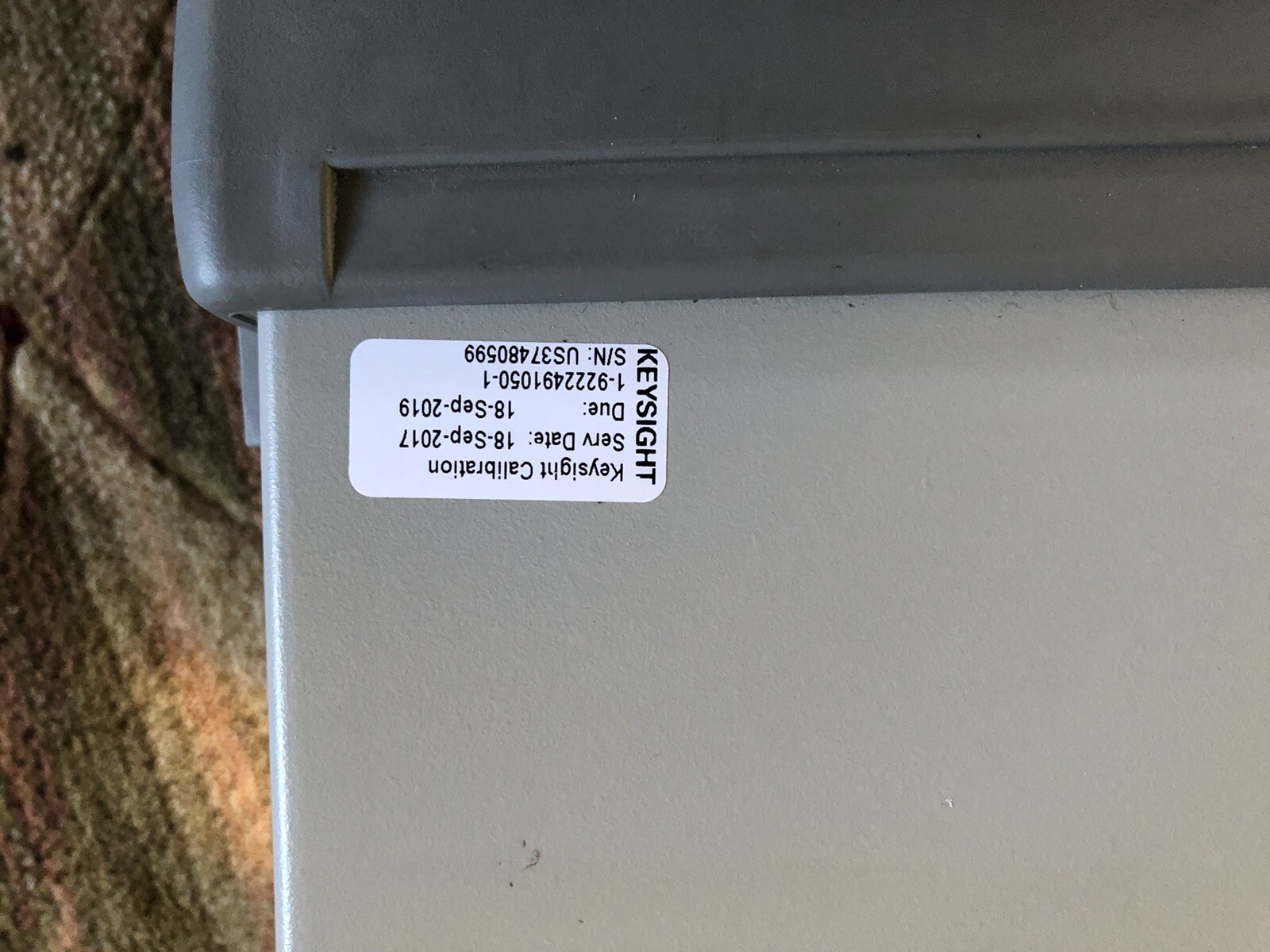 HP / Agilent E4418A / EPM-441A EPM Digital Power Meter | eBay