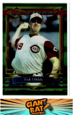 1994 Finest #88 Rob Dibble | eBay