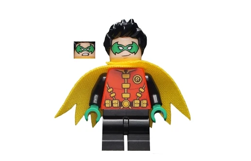 Lego Batman 2 Robin Bike