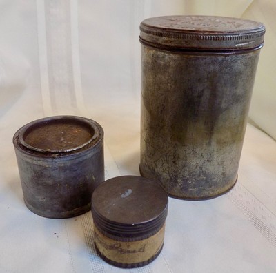 Primitives - Canister Container