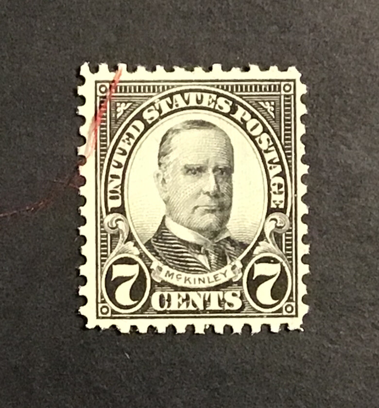 Mckinley 7 Cent Stamp Deals | centralcountiesservices.org