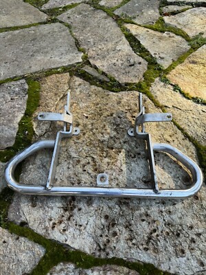 Yamaha Banshee Rear Grab Bar 1987-2006 Aluminum aftermarket DG PRM AC H ...