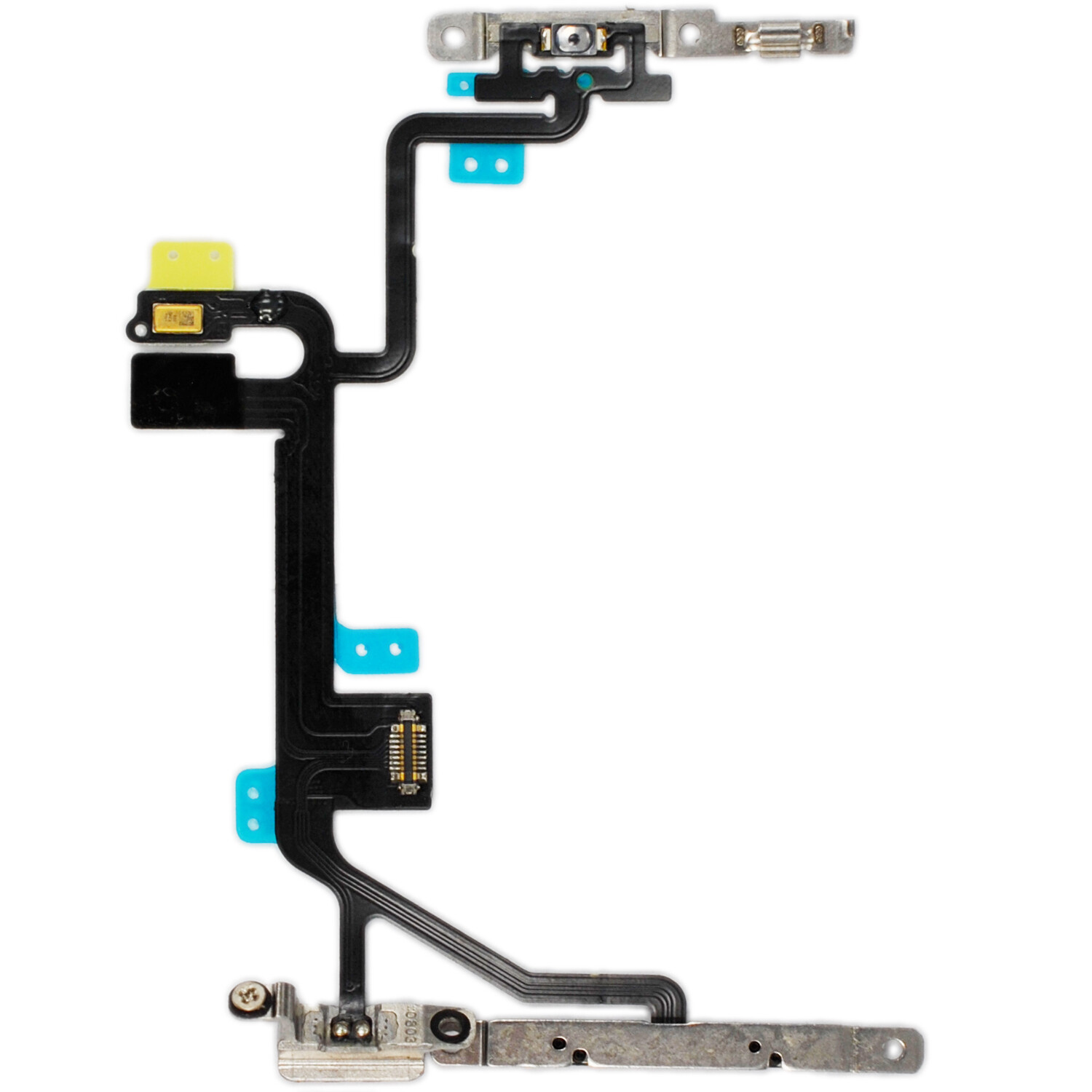 iPhone 8 Powerflex Volume Stummschalter Laut Leise Button Blitz Power ...