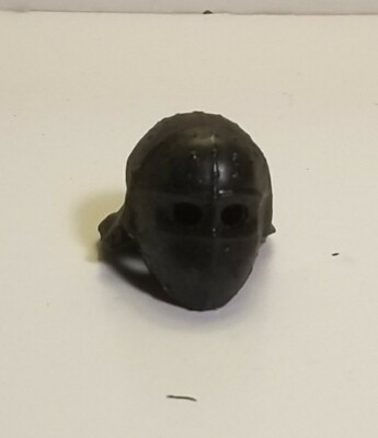 DEMOLITION MASK HELMET WWF HASBRO SERIES 1 1991 REPRODUCTION REPLICA ...