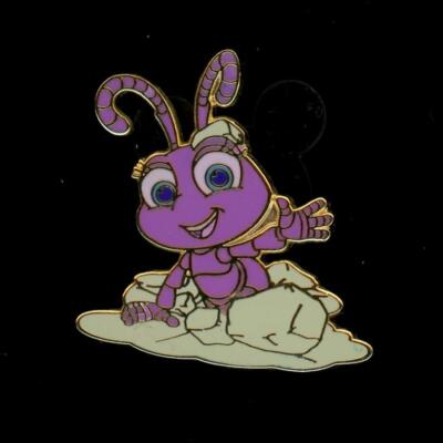 DCA California Adventure Bug's Land Flik's Fun Fair Dot LE 500 Disney ...