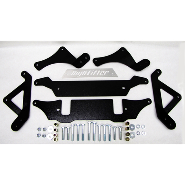 HIGH LIFTER 2015-2016 RZR 900 S UTV LIFT KIT POLARIS PLK9RZRS-50 ...