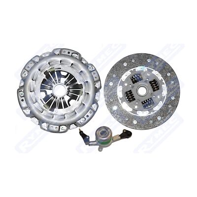 3 Piece Clutch Kit For Mercedes Sprinter 3T 906 216 CDI | RYMEC | eBay UK