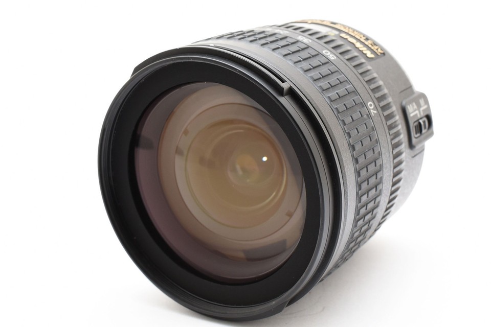 [ MINT ] Nikon AF-S DX 18-70mm f/3.5-4.5 G ED IF Zoom Lens From JAPAN ...