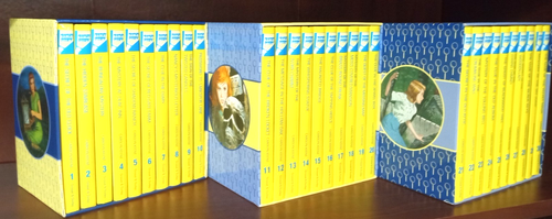 Nancy Drew ~ Complete Set 1-64 | eBay