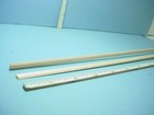 Miniature Chair Rail (2 Pcs) #NE952 Basswood Northeastern | eBay