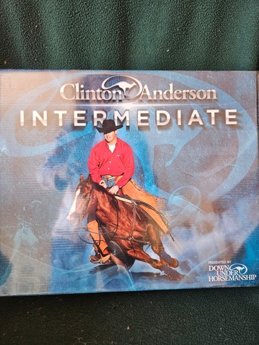 Clinton Anderson Intermediate Set, new, never opened | eBay