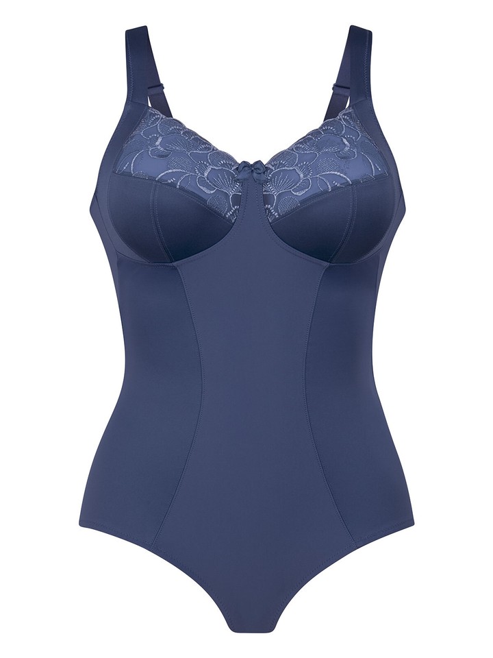 Comfort Corselette Lucia by ANITA 3523 34-48 B-F Moonlight Blue | eBay UK