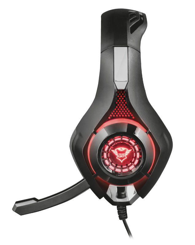 Trust GXT Cuffie Gaming PS4 Xbox One PC Nintendo Potenti Altoparlanti ...