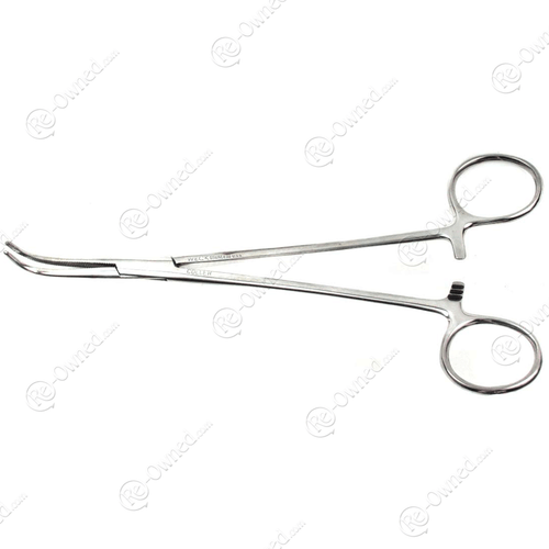 Weck 477113 COLLER Forceps | eBay