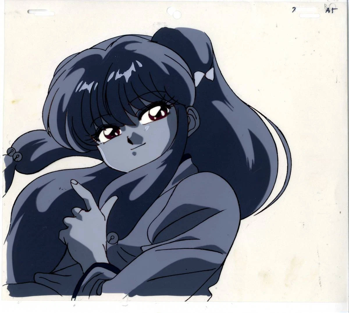 Ranma Shampoo Ova