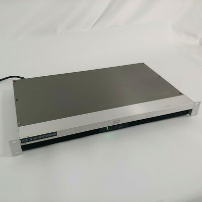 Cisco TelePresence Codec C40 Telecom Conference System 800-34910-04 B0 ...