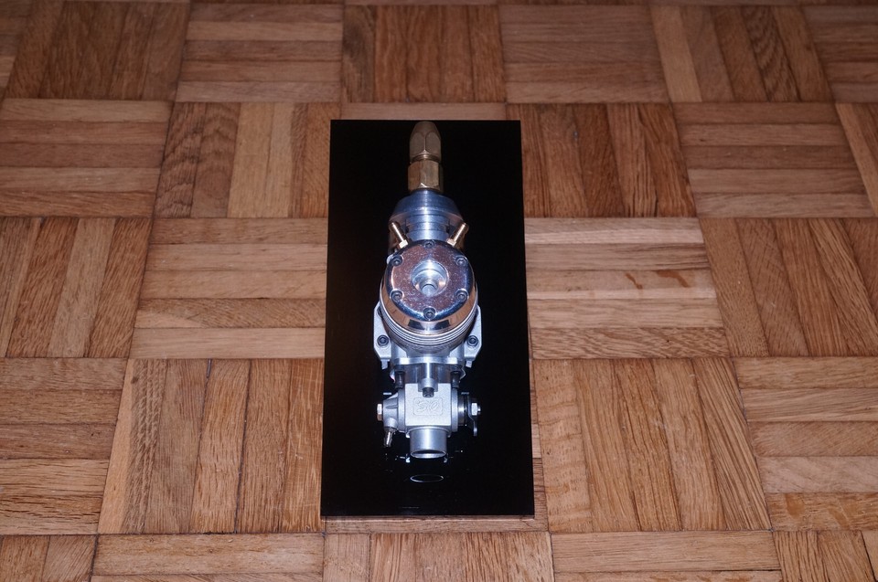 Nelson 45 ABC Nitro Marine Inboard Boat Racing Engine 7.5cc Vintage! | eBay