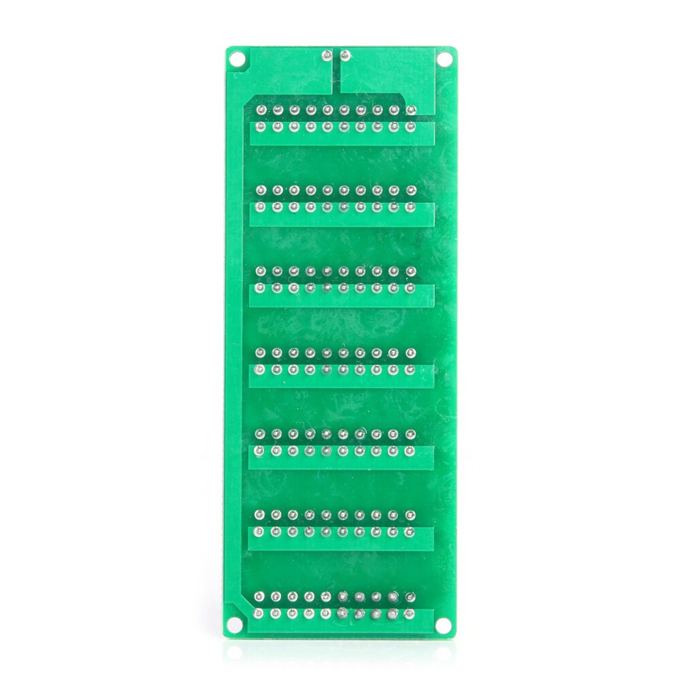 Seven Decade Resistor Module 1R-9999999R 1/2 Watt Programmable ...