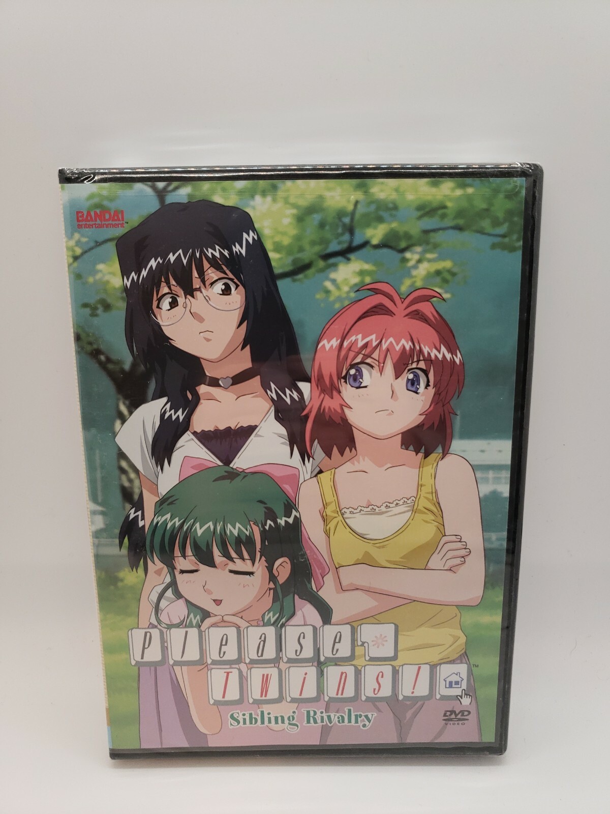 Please Twins - Vol. 2: Sibling Rivalry (DVD, 2004) for sale online | eBay