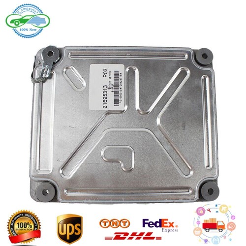21695313 ECM ECU Engine Control Module for Volvo D12 VED12 Truck FH ...