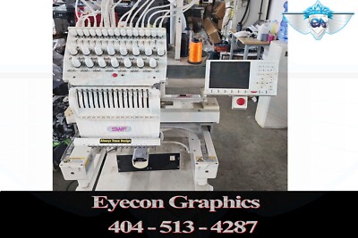 SWF T1501 15-Needle Embroidery Machine FREE SHIPPING! CALL US 404-513 ...