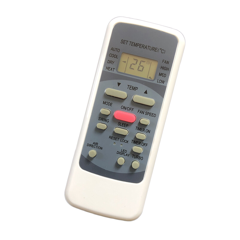 Remote For Everstar MPM1-10CE-BB6 MPM1-12CE-BB4 MPM2-10EE-BB6 AC Air ...