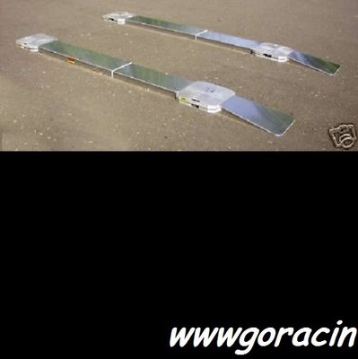 Scale Ramp System For 2.5" Pads up 83"-103 WB Longacre Computerscales ...