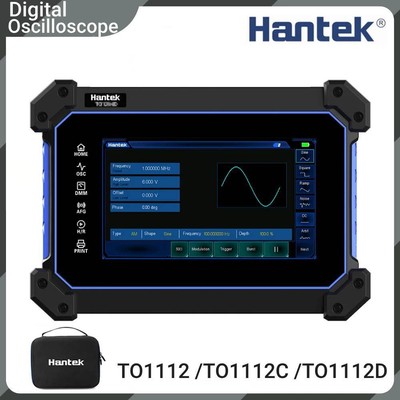 Oscilloscopes - Oscilloscope Camera