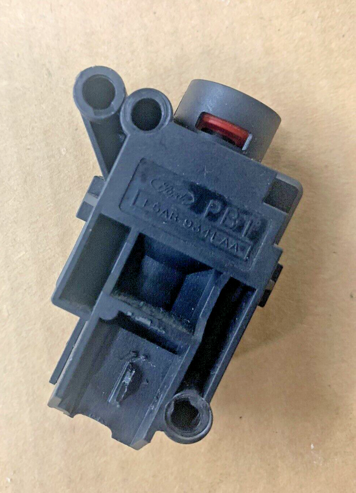 Ford FORD INERTIA SWITCH F-150 Mustang Taurus Ranger Explorer Inertia ...