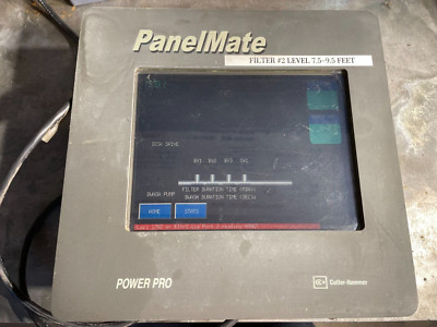 Operator Interface Panels - Pmpp 3000