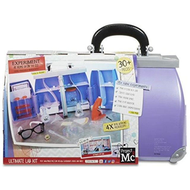Project Mc2 546993 Ultimate Lab Kit for sale online | eBay