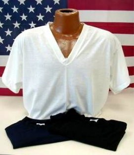 Coolmax Extreme Adult Short Sleeve V-Neck Tee. Small to 2X. High ...