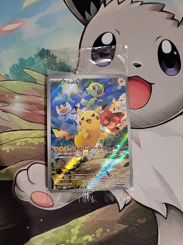 Carte Pokémon : Pikachu Promo 27 | eBay