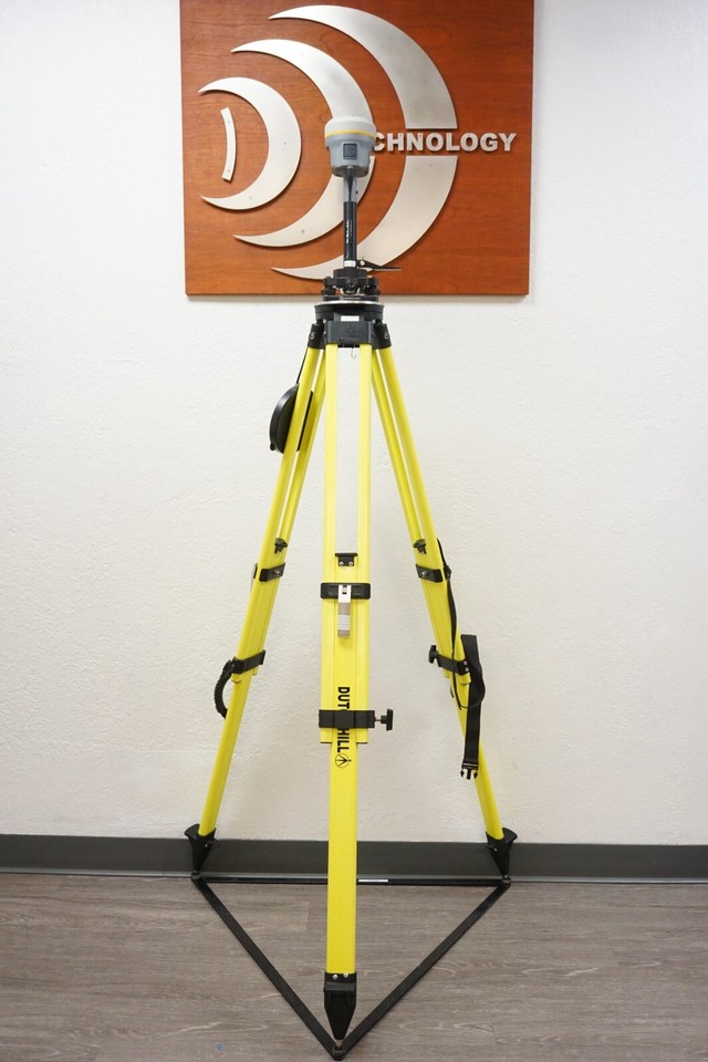 Trimble S7 2" Robotic Total Station R12i & R12 GNSS RTK Vision TSC7 IS ...