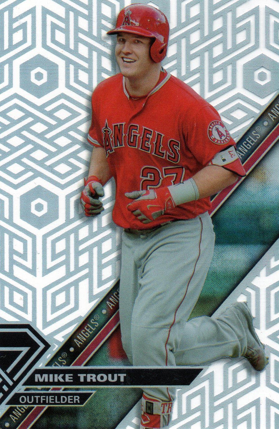 2017 Topps High Tek Pattern 2A & 2B Base Set (Pick Your Cards to ...