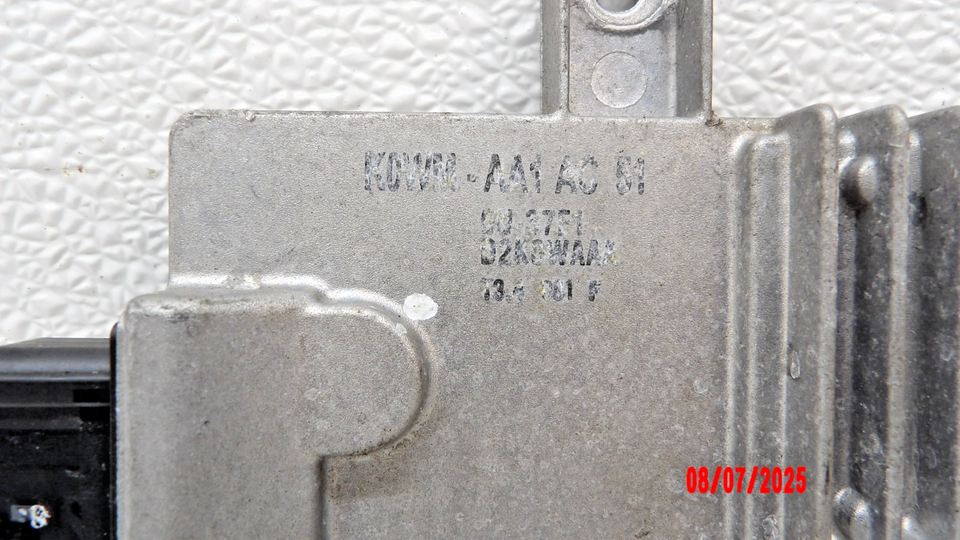 2024 24 HONDA ADV160 ADV 160 Scooter computer module ECU ECM READ ...