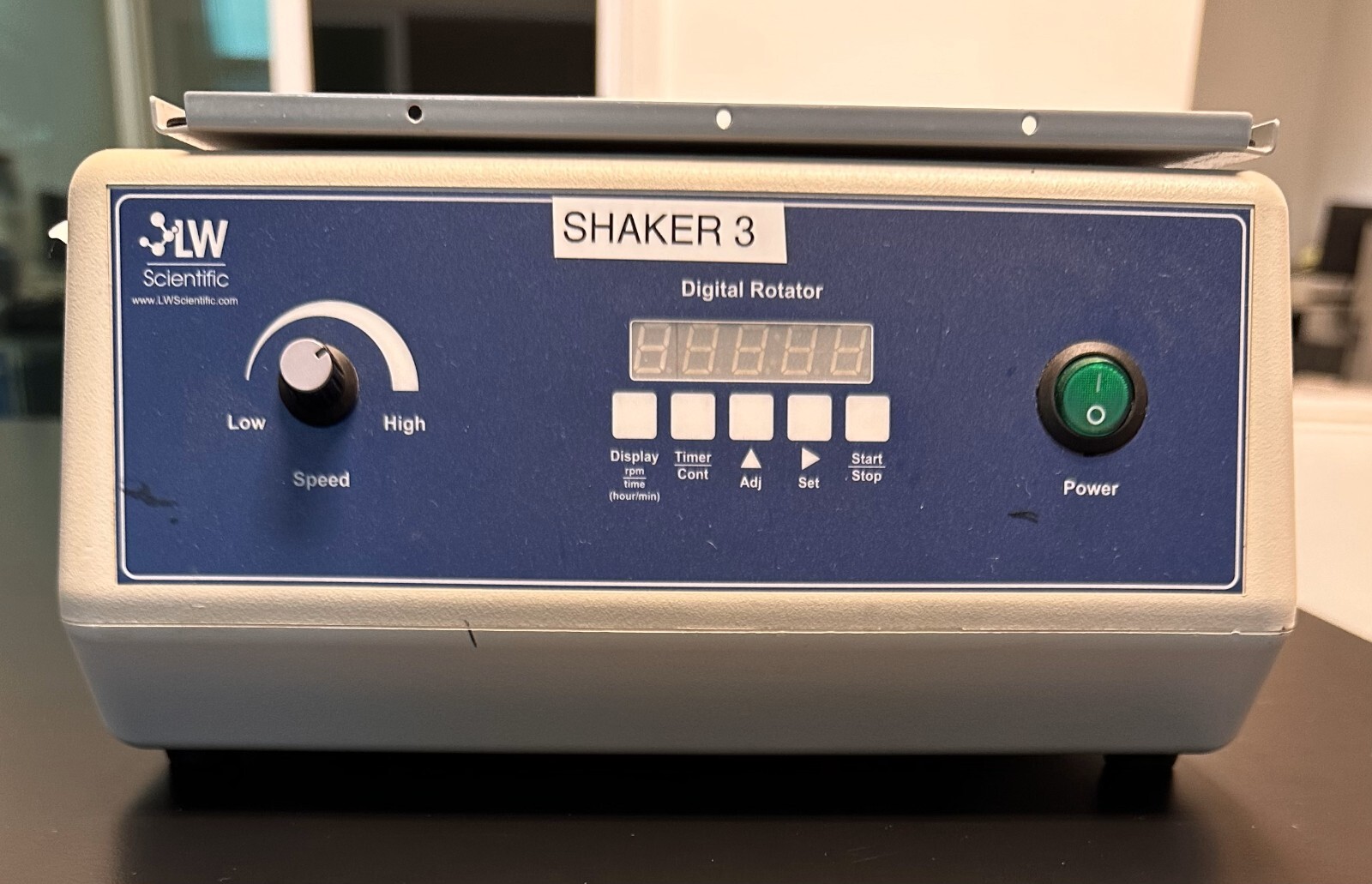 LW Scientific RTL-BLVD-24T1 Digital Serology Rotator 664816001424| eBay